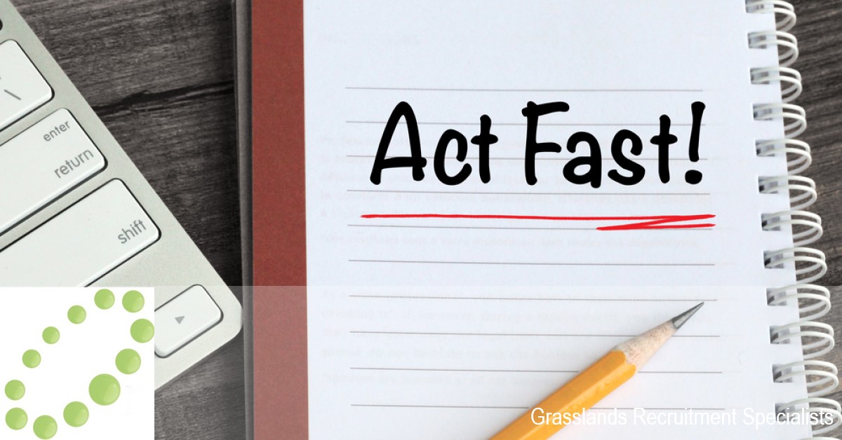 How Technology Fools You to Quick-Apply - Grasslands Recruitment ...